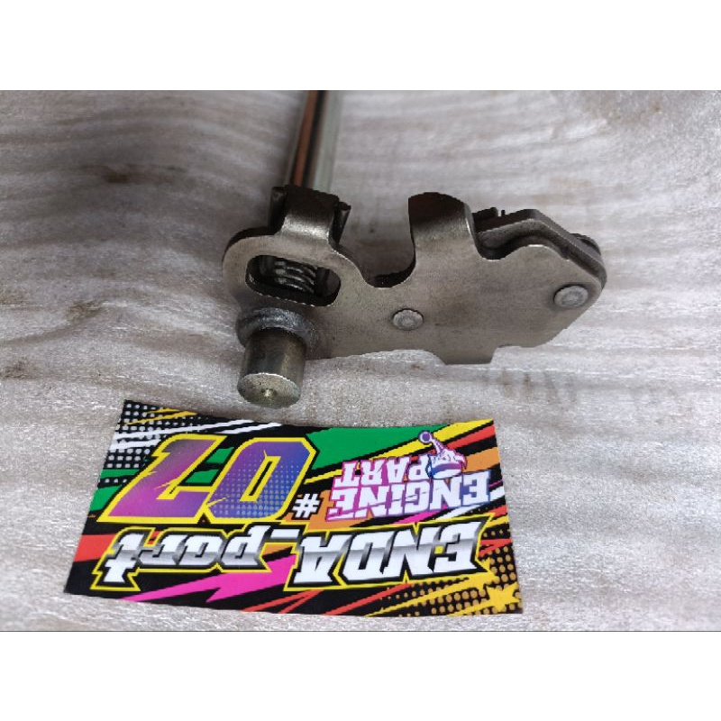 Honda VERZA-CRF-MP MONO FI-MP MONO FI-MP MONO OLD (ORIGINAL).(2nd ...