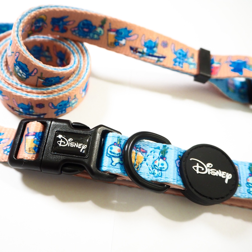 Disney Multi-way Adjustable Leash (Design: Foodie Stitch, Winnie The ...