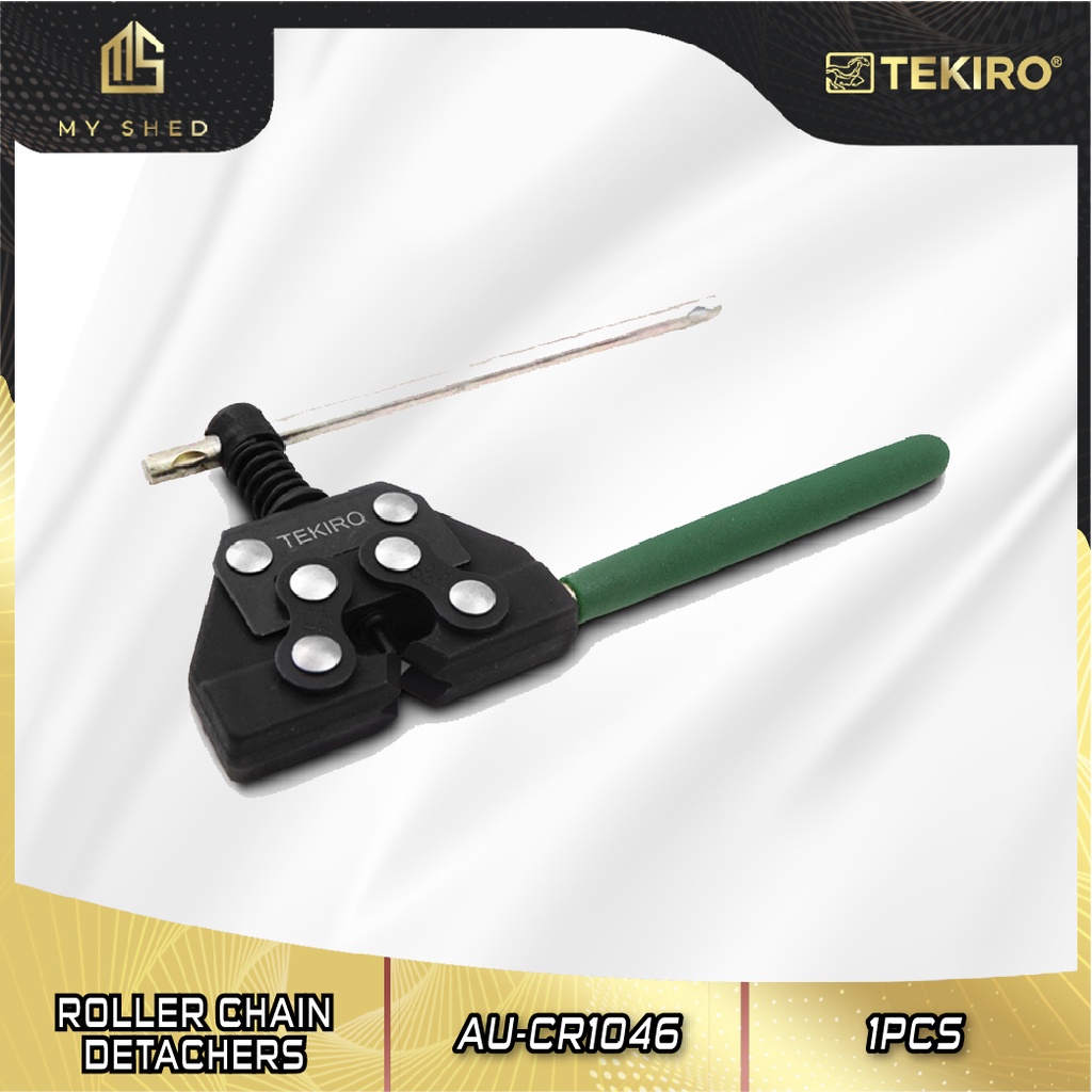 Tekiro Roller Chain Detachers Chain Cutter (AU-CR1046) | Shopee Singapore