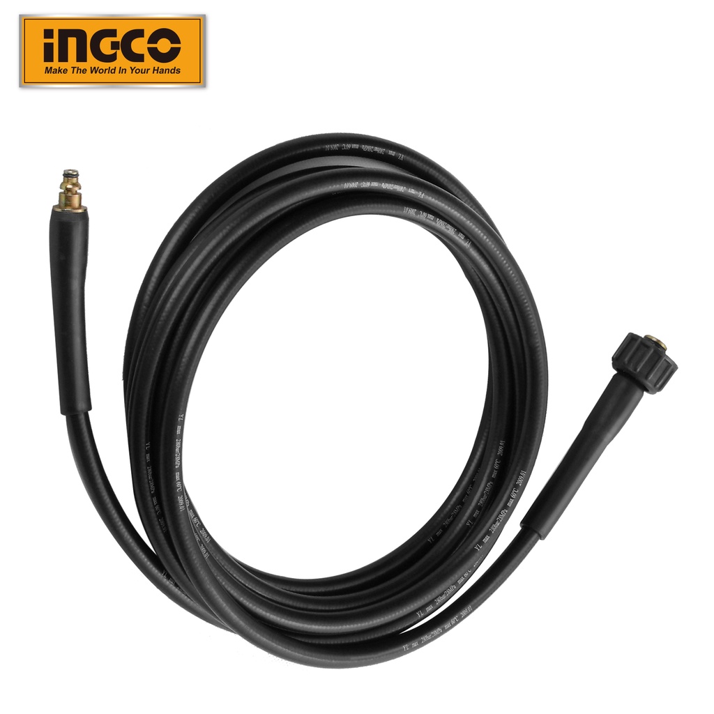 INGCO High Pressure Hose(Quick connector) AHPH5028 | Shopee Singapore
