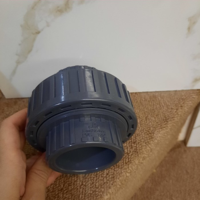 Water Mur 1.5" Watermur 1.5" Watermor Pvc 1 1/2 Kdj 1.5 Inch | Shopee ...