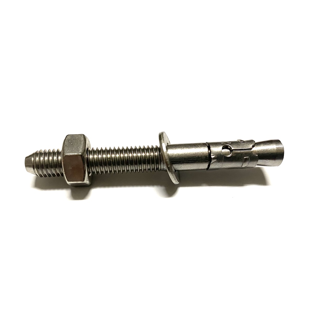 Condia 316 Stainless Steel A4 Pull Expansion Screw 10mm 9cm (Single ...