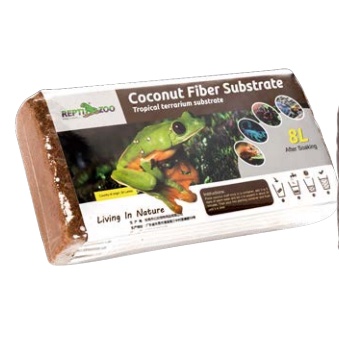 Reptizoo Coconut Fiber Substrate (SB650) | Shopee Singapore