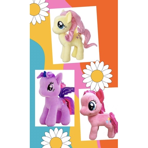 My little pony stuffed toy/ charm/ plush | Shopee Singapore