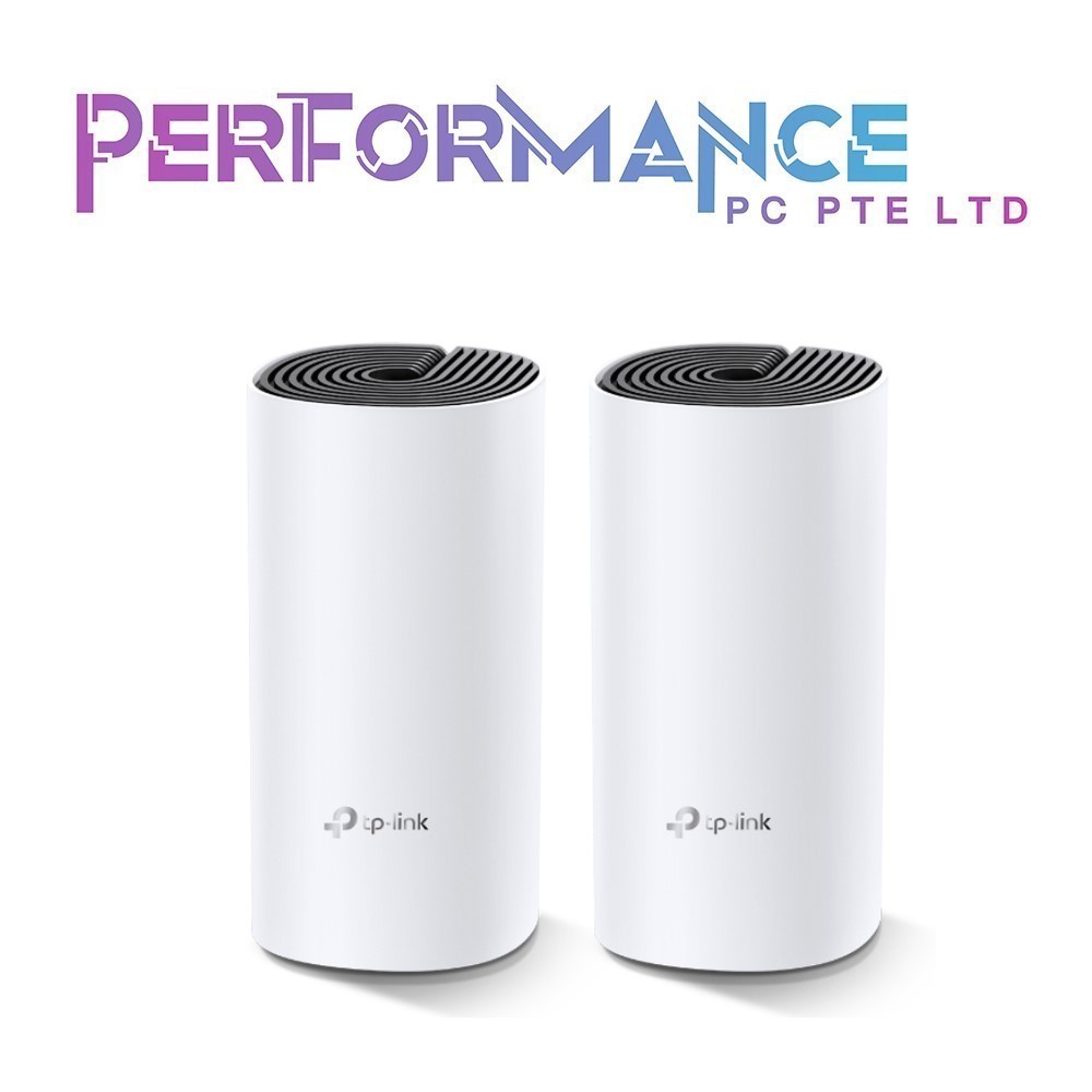 TP-LINK Deco M4 AC1200 Whole Home Mesh Wi-Fi System (1 YEAR WARRANTY BY ...