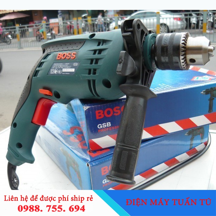 Boss 910W German concrete drilling machine | Shopee Singapore