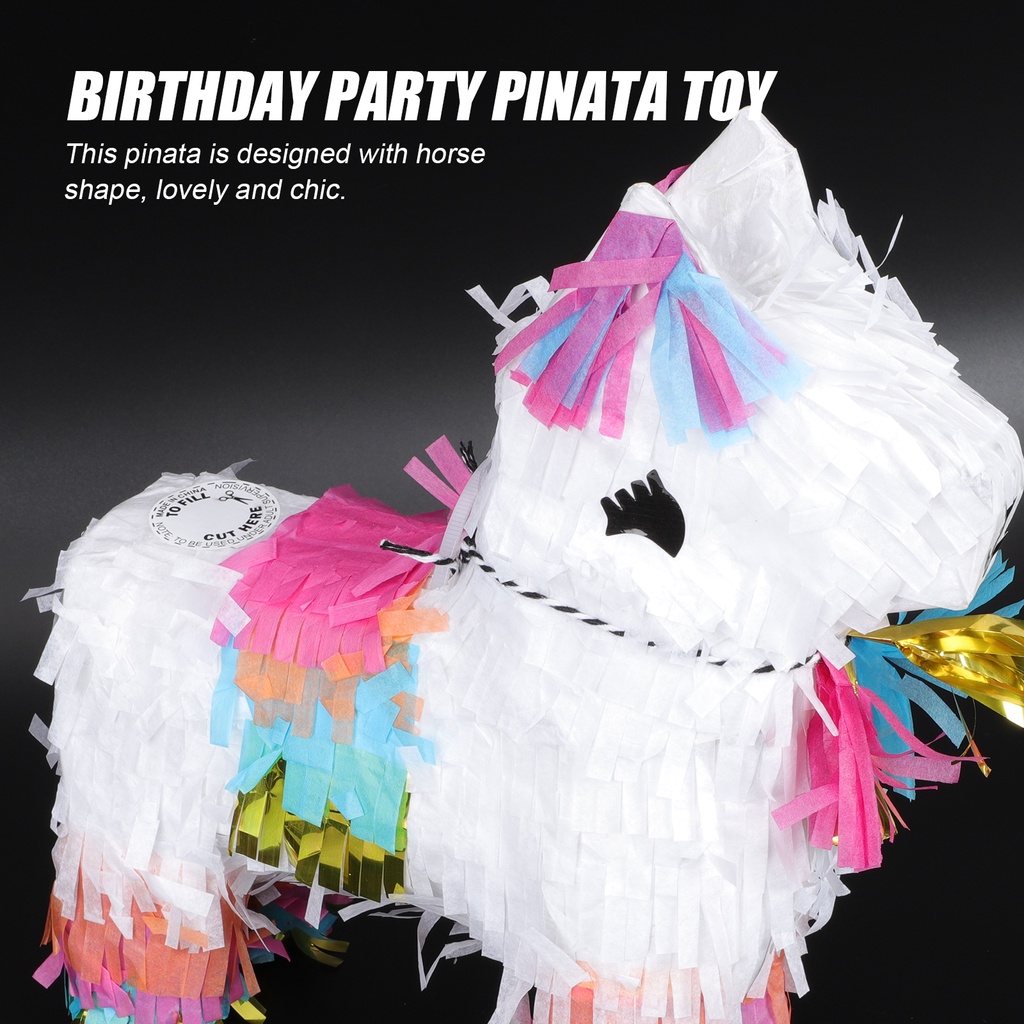 Kids Pinata Filler Fun Fiesta Party Supplies Birthday Pinata Toy Pinata ...