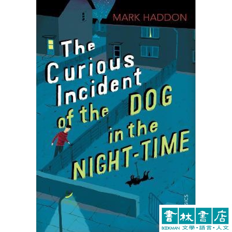 the Curious Incident of the Dog in the Night-time Original Novel Shulin ...