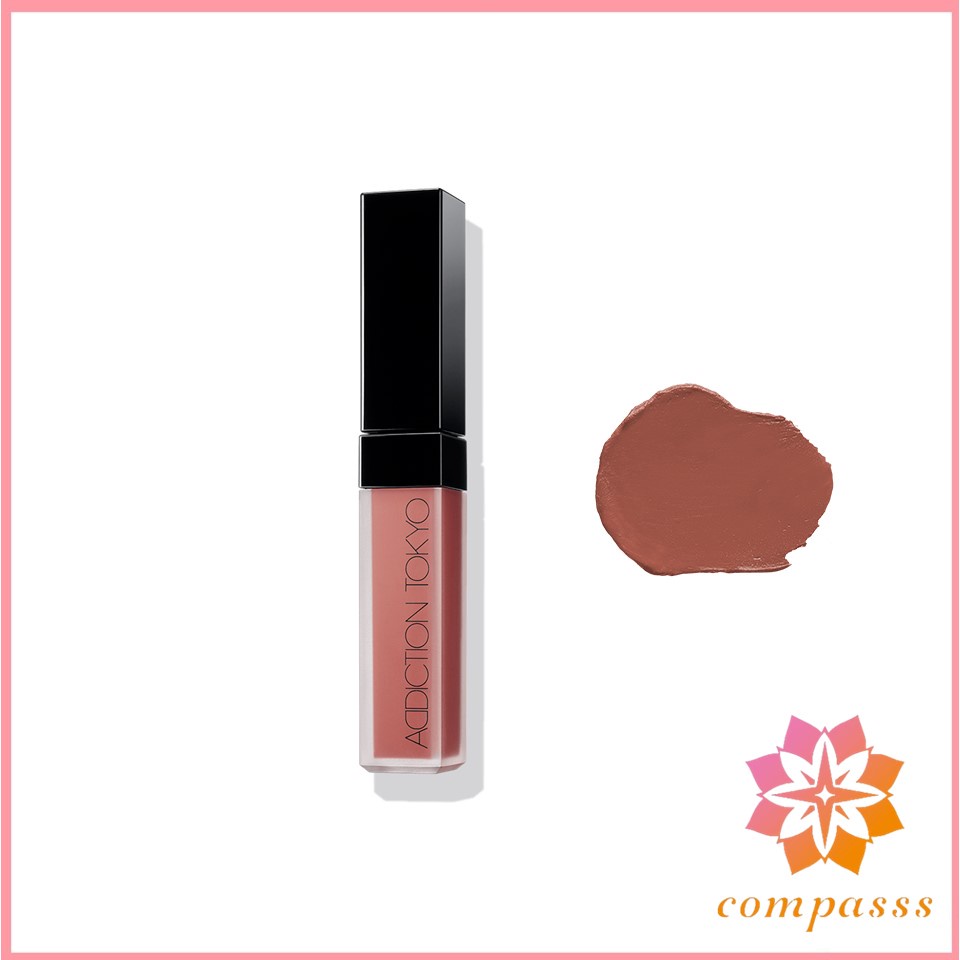 ADDICTION TOKYO THE MATTE LIP LIQUID Total 21 colors 6.5g | Shopee ...