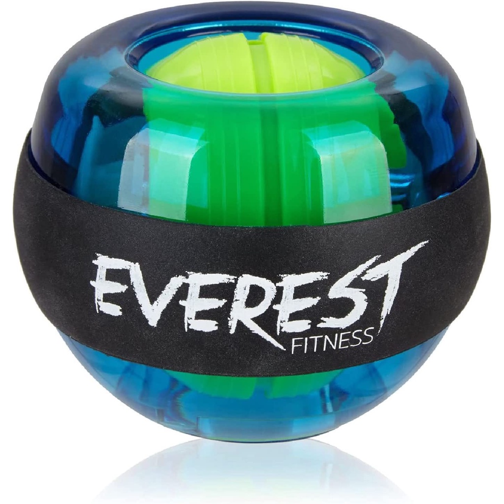 EVEREST FITNESS Gyroscope - Gyro Ball for Wrist Strengthening ...