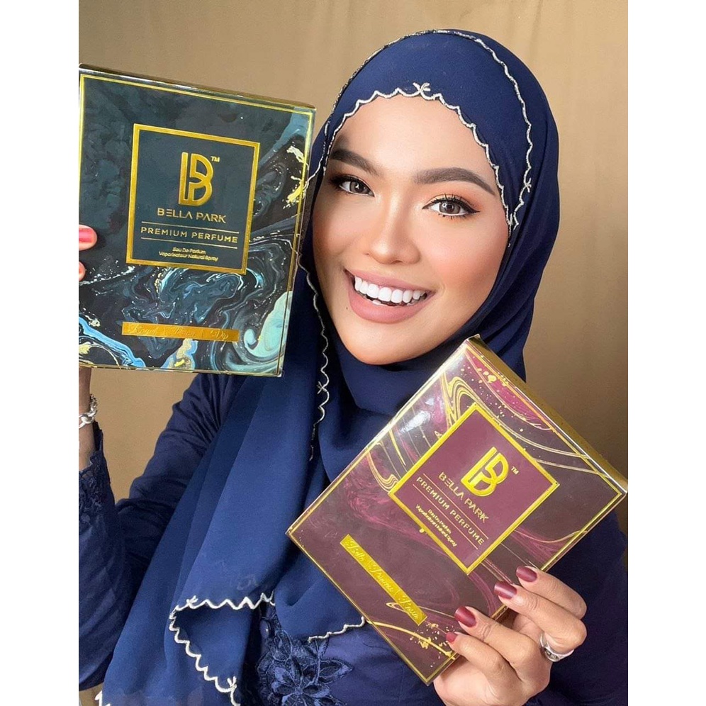 Bella Park Combo 3 In 1 Edp Premium Perfume | Shopee Singapore