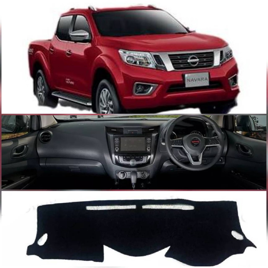 Car Front Console Carpet NISSAN NAVARA NP300 2014-2019 Used For Floor ...