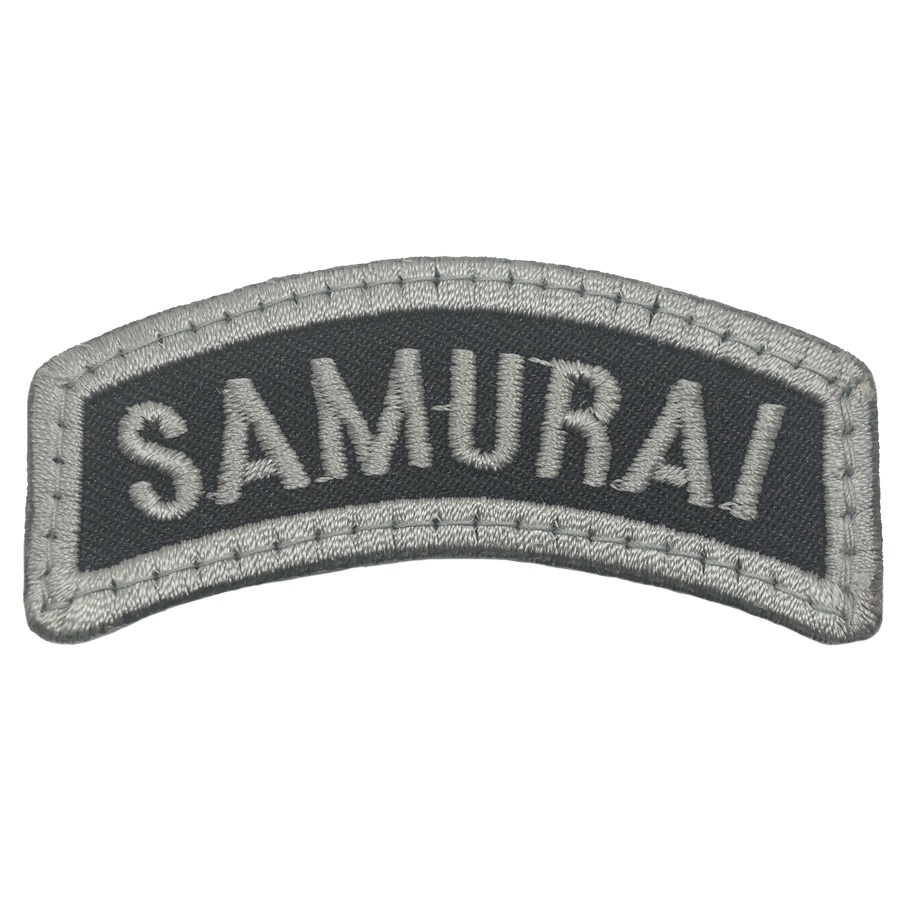 SAMURAI TAB - BLACK FOLIAGE / BLACK RED (BUNDLE OF 3 TABS) | Shopee ...