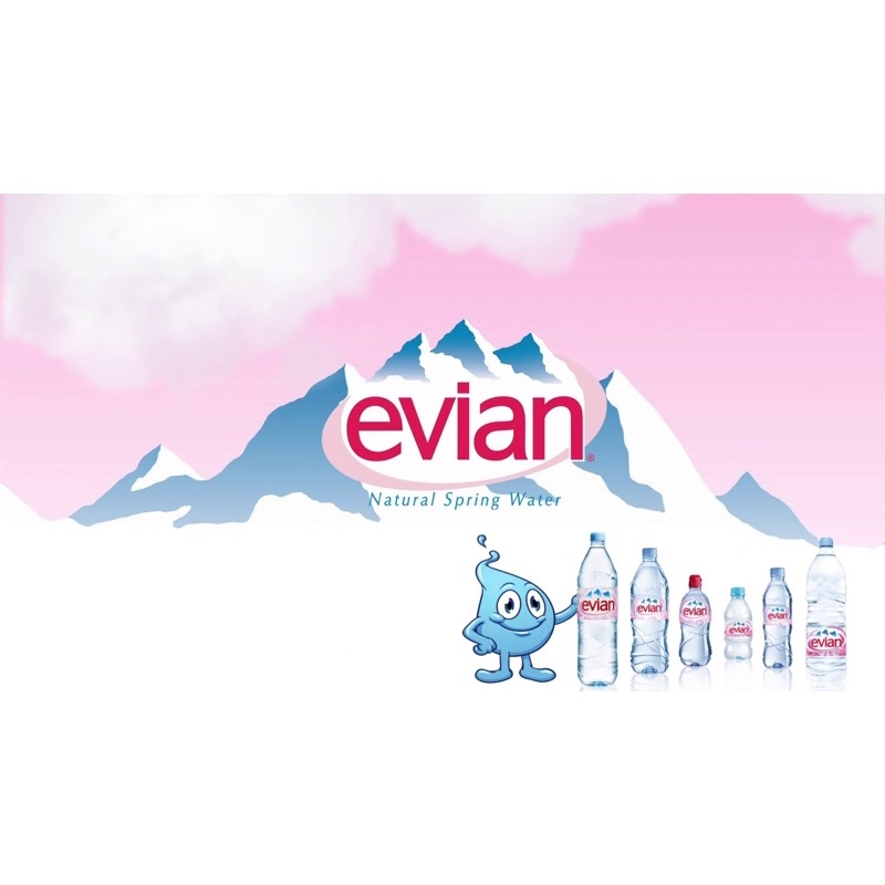Buy evian water Products At Sale Prices Online - April 2026 | Shopee ...