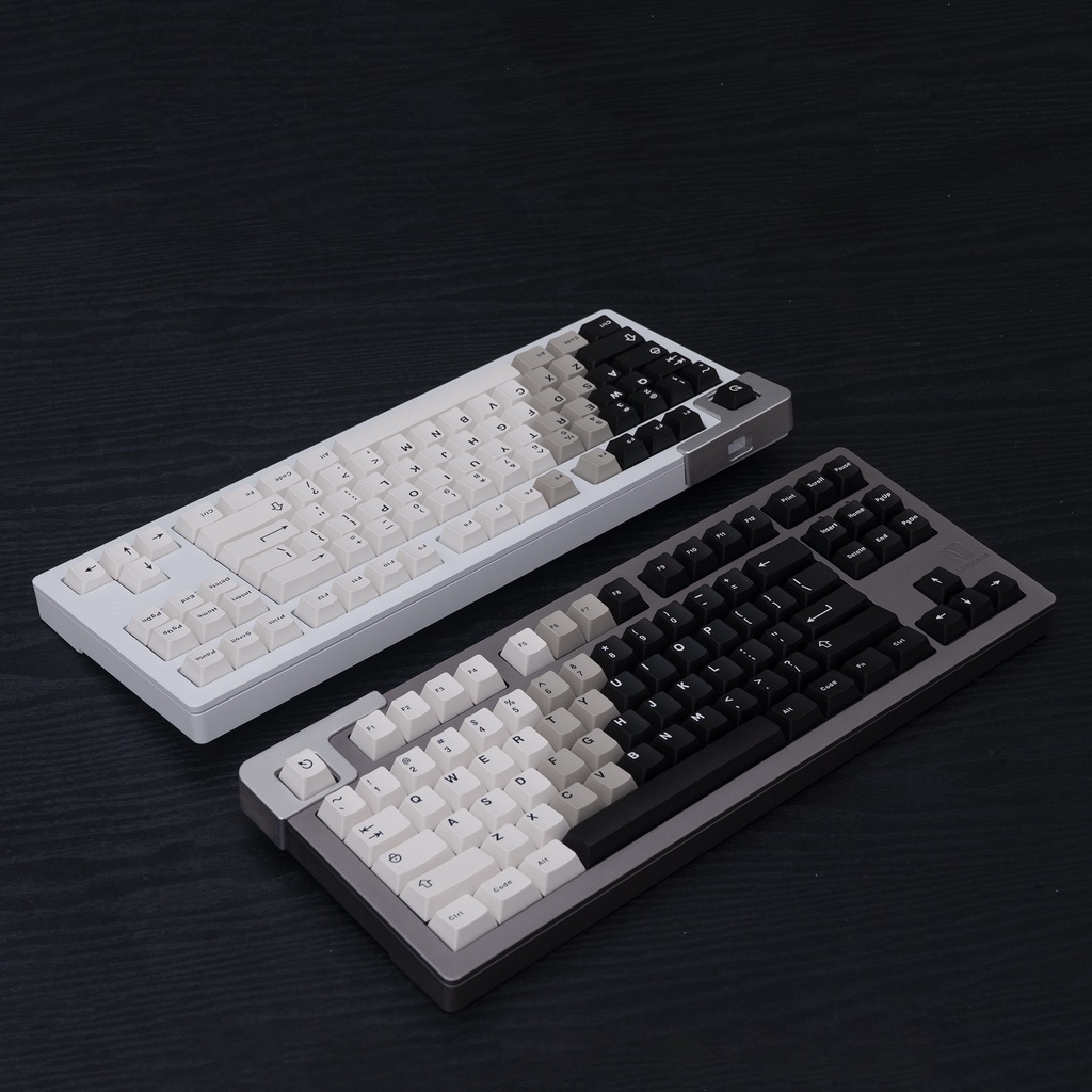 GMK Bagua keycaps Cherry Profile Double Shot English Custom Personality ...