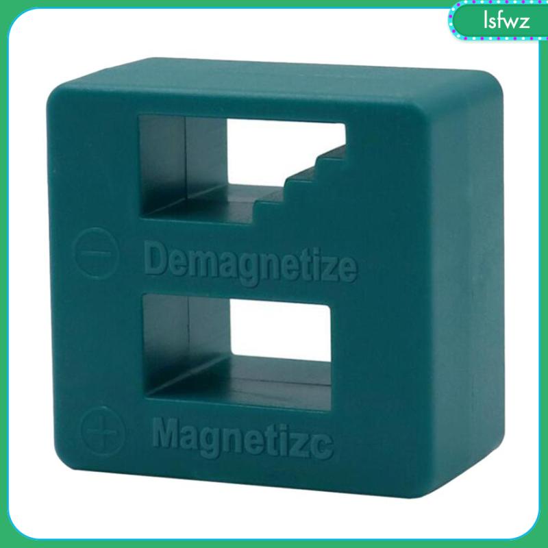[Lsfwz] Sized Magnetiser Demagnetiser for Screwdrivers, Easy to Use, No ...
