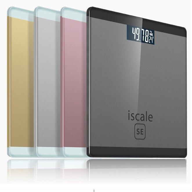 Iscale Se Digital Body Scale High Accuracy Weight Scale Machine Weigh ...