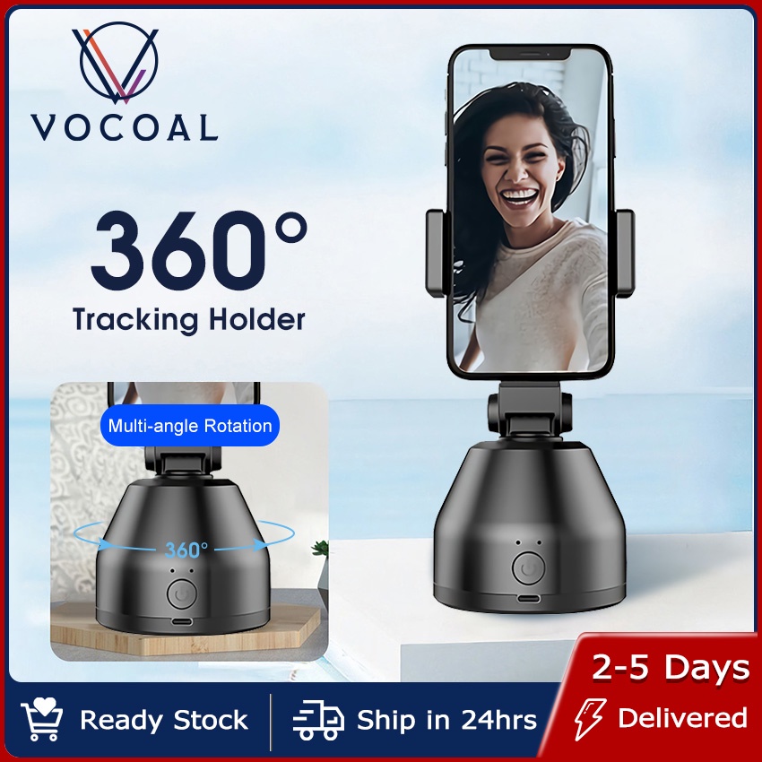 Vocoal Smart Selfie Stick 360 Rotation Selfie Stick Tripod Portable