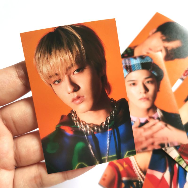 TREASURE-hello Figure Set 2x3 Inches Without Frame 10 Cards kpop ...