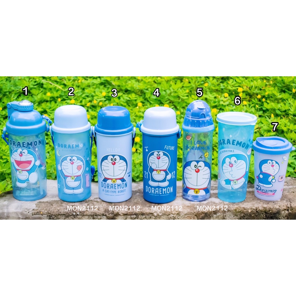 Premium Thai Doraemon Doremon water bottle | Shopee Singapore