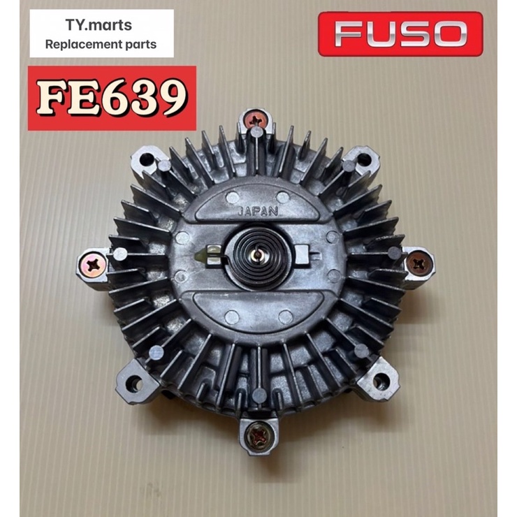CANTER 4D34 4D35 FAN AUTO CLUTCH ASSY JAPAN | Shopee Singapore
