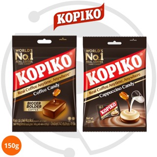 Kopiko Coffee / Cappuccino Candy (150g) | Shopee Singapore