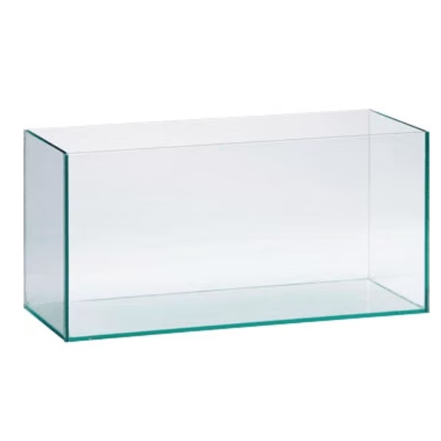 ANS GLASSEDGE TANK (90X30X30CM) (A10527) | Shopee Singapore