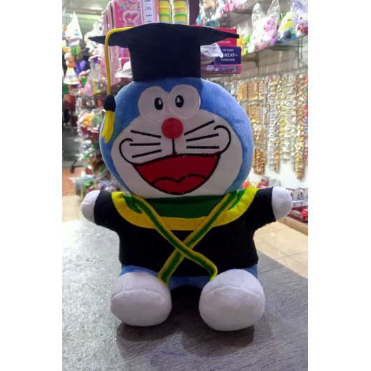 Doraemon graduation doll | Character Graduation Doll | Toga DOLL ...