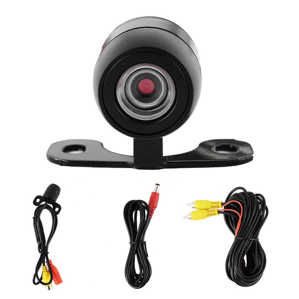 Camera Cmos Car Rear / Front / Side View Reversing Camera Waterproof ...