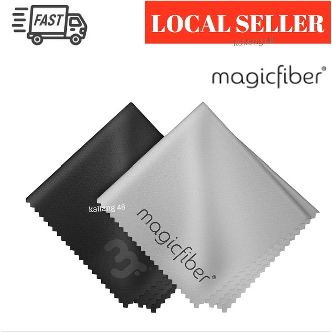 [SG SELLER] Original MagicFiber Microfiber Cleaning Cloths for ...