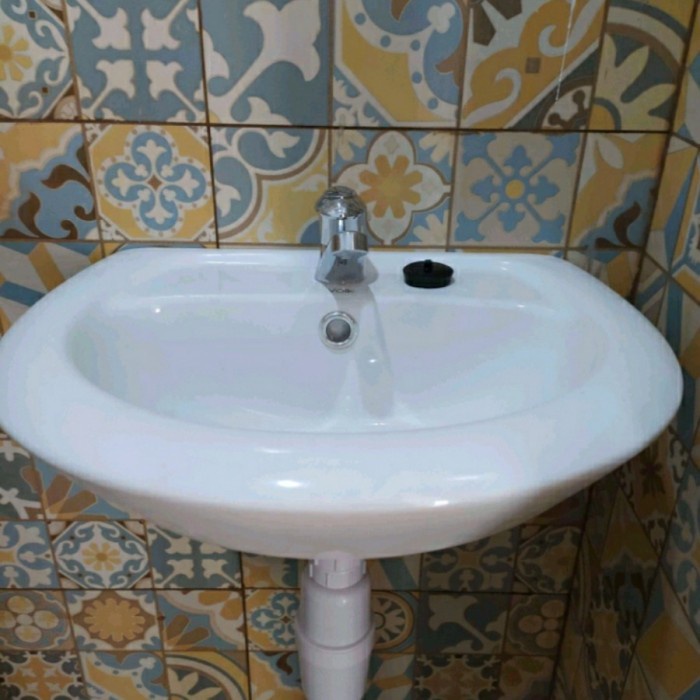 Wash Basin Complete Set of Hand Washing Sinks and Quality | Shopee ...