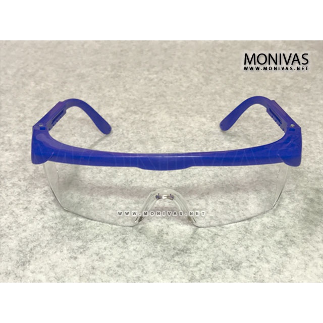 Blue Frame Kids Adjustable Safety Glasses Science Project Protective ...