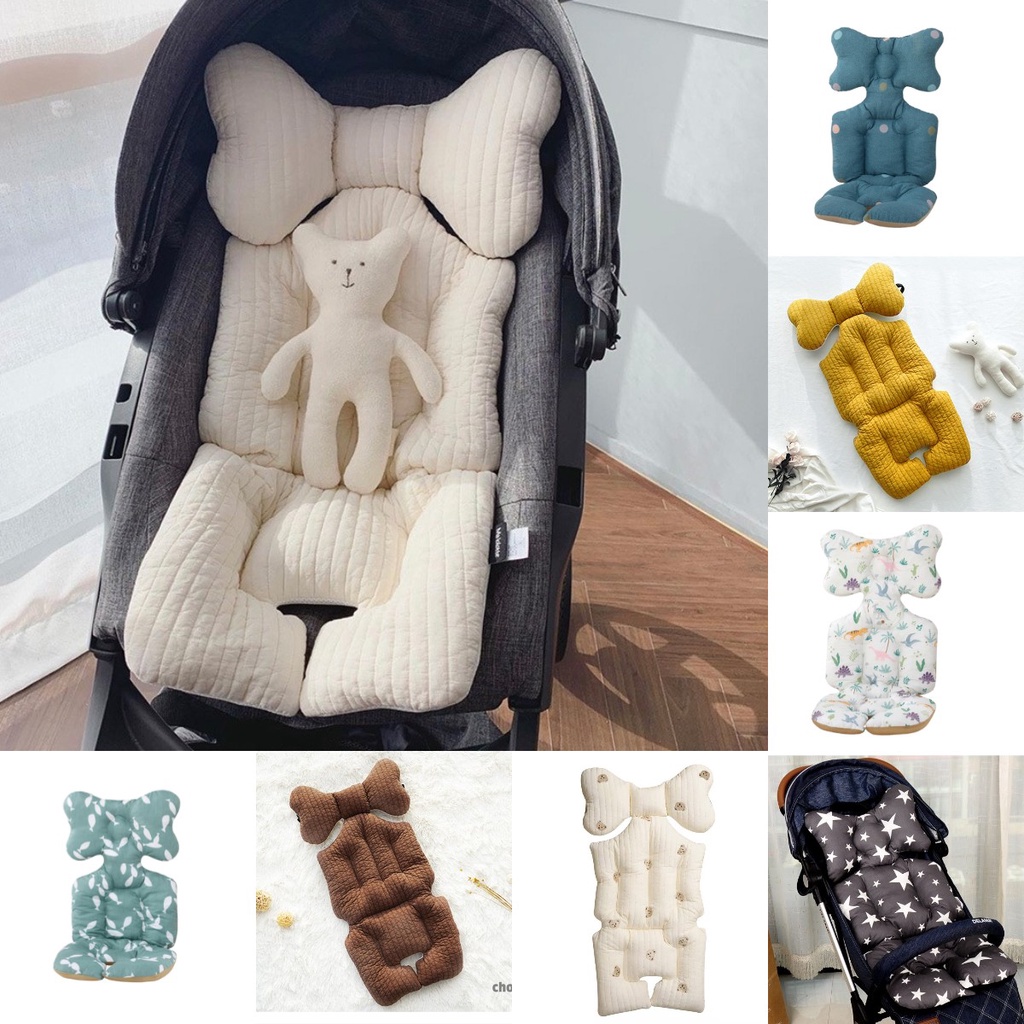 EmmAmy® Korean Multifunctional Baby Stroller Cushion Liner Safety Seat ...