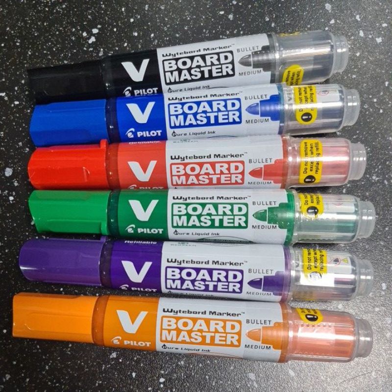 [SG]Pilot Whiteboard Marker 12pcs (Original)New stock | Shopee Singapore