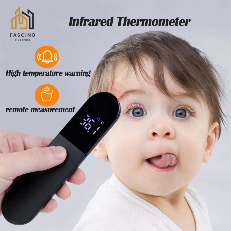 【SG】Hospital Medical Infrared Non Contact Digital Forehead Baby ...