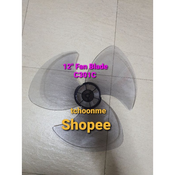 Original KDK Fan Blade 16" or 18"or 12" | Shopee Singapore