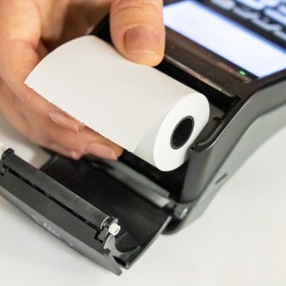 (ONES) NETS Machine Thermal Receipt roll - Thermal Paper Roll / Cashier ...