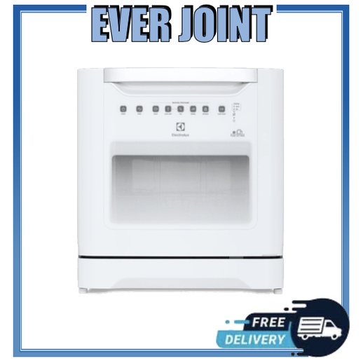 Electrolux ESF6010BW Dishwasher + Free basic installation Free Disposal ...