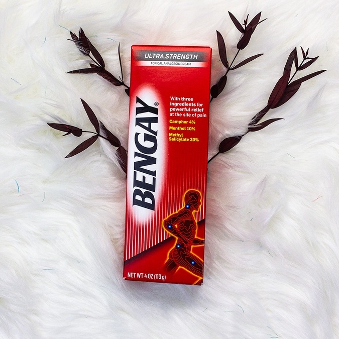 Bengay Ultra Strength Pain Relief Cream 113g | Shopee Singapore