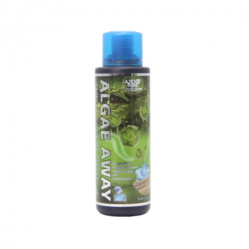 Azoo Plus Algae Away (250ml/500ml) | Shopee Singapore
