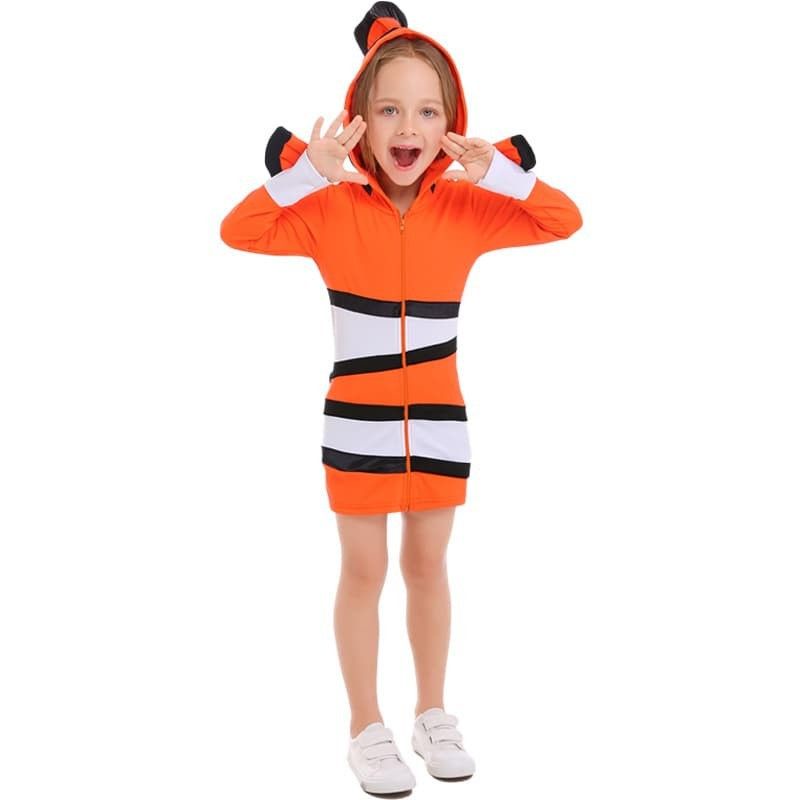 Finding nemo fish costume/finding nemo fish costume | Shopee Singapore