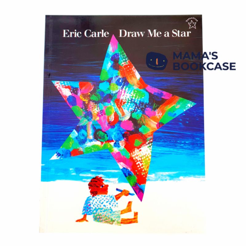 [SG Stock] Draw Me a Star by Eric Carle PB | Shopee Singapore