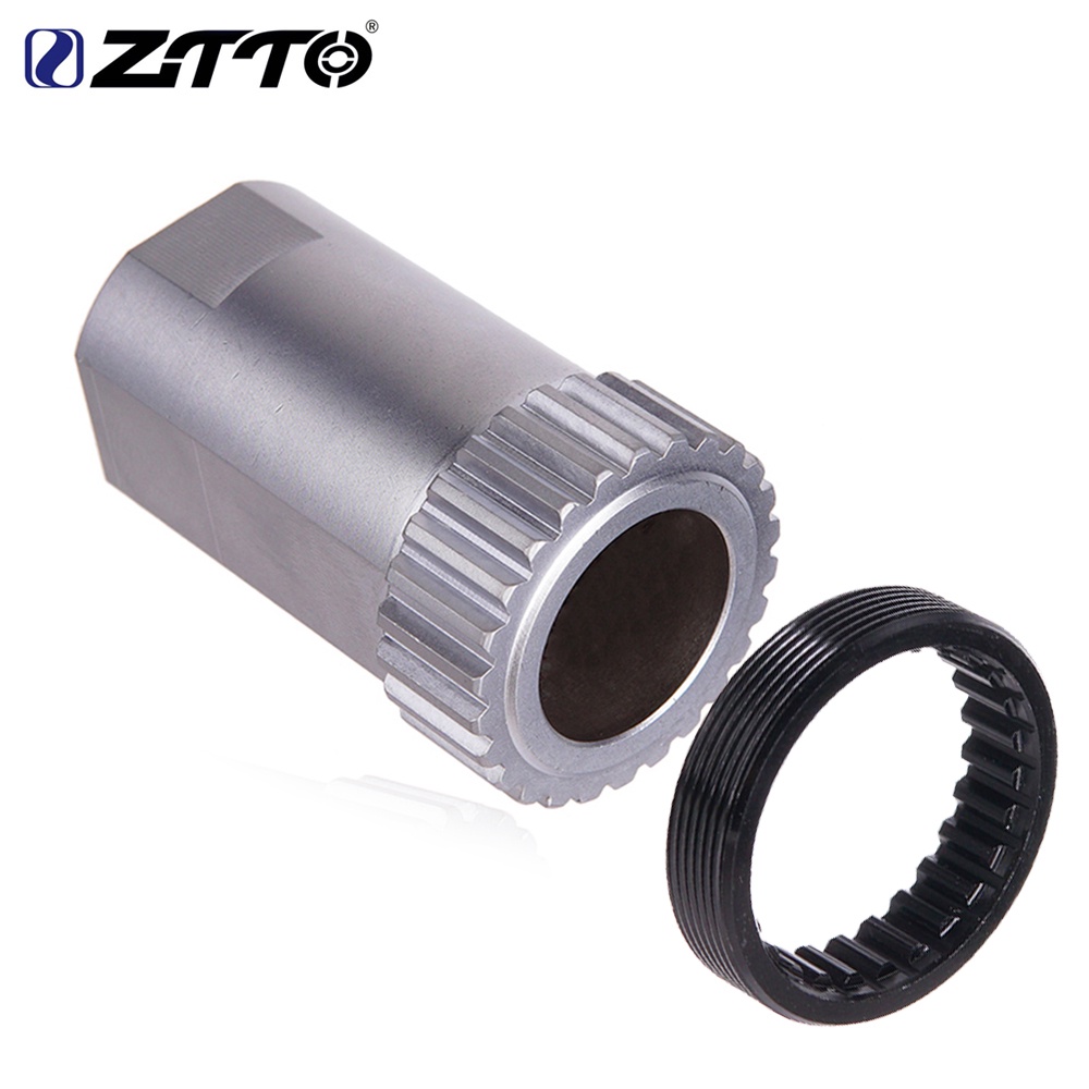 ZTTO Bicycle Bike Ring Nut Tool Wrench DT Ratchet Hub Lock Ring Nut ...