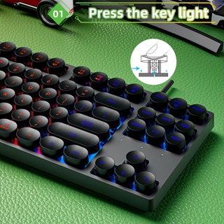 Dark Alien Keyboard and Leaven Mouse (Wired Keyboard and Wired Mouse ...