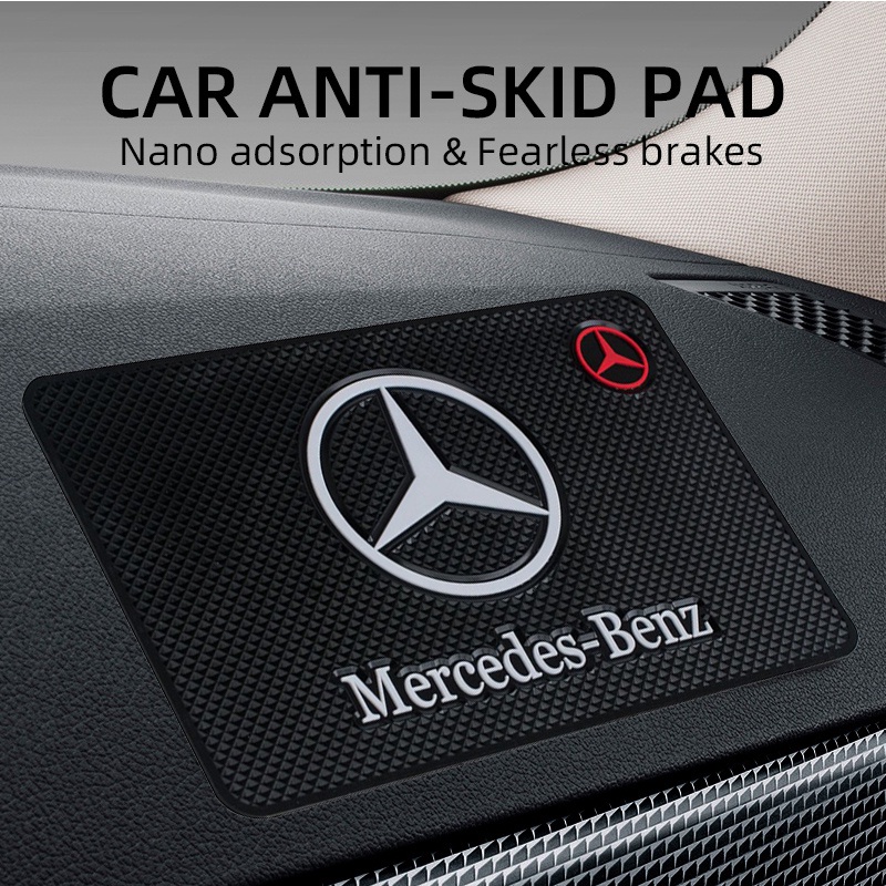 [Ready Stock] Car Pad Anti Slip Sticky Dash Mobile Phone Holder Car ...