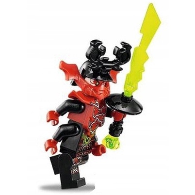 Original Lego Ninjago - Kozu (Day of the Departed) 70596 Minifigure new ...