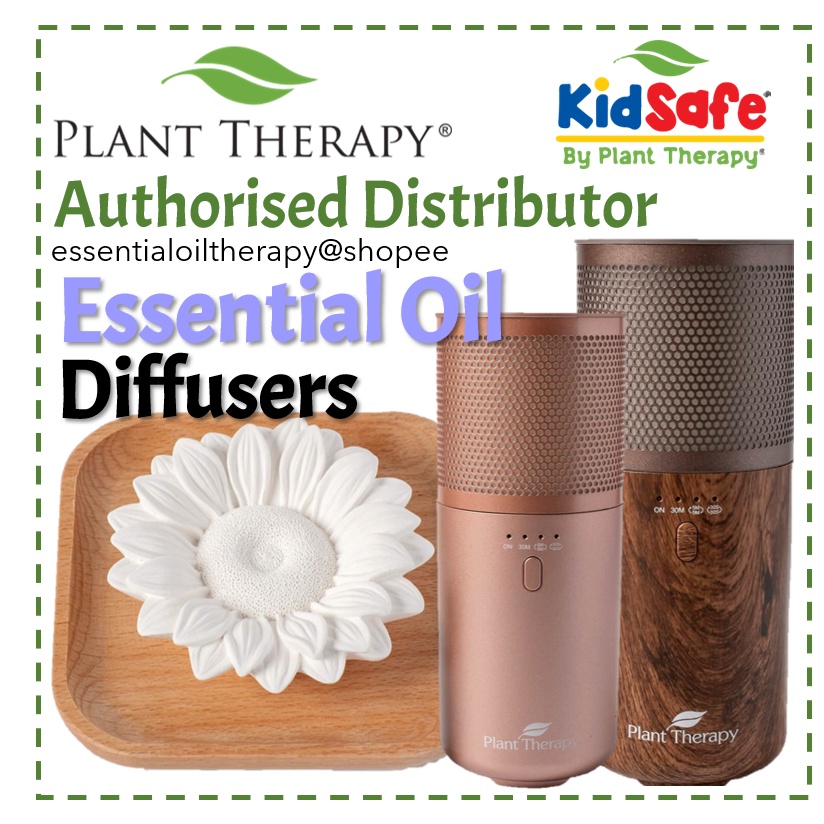 Essential Oil Diffuser - Plant Therapy - Aromatherapy Diffusers ...