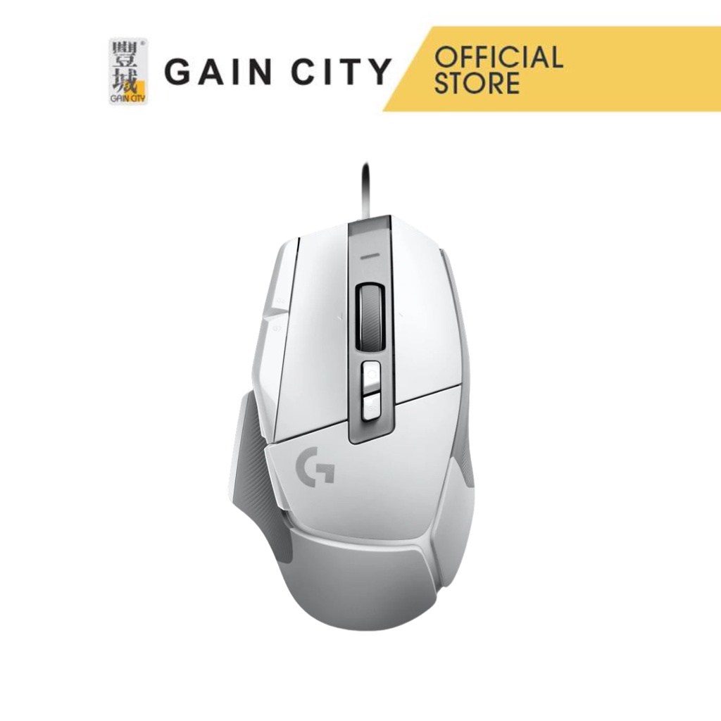 Logitech G502 X Wired Mouse - White 910-006148 | Shopee Singapore