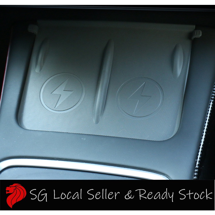 Tesla Model 3 / Y Charging Pad Cover | Shopee Singapore