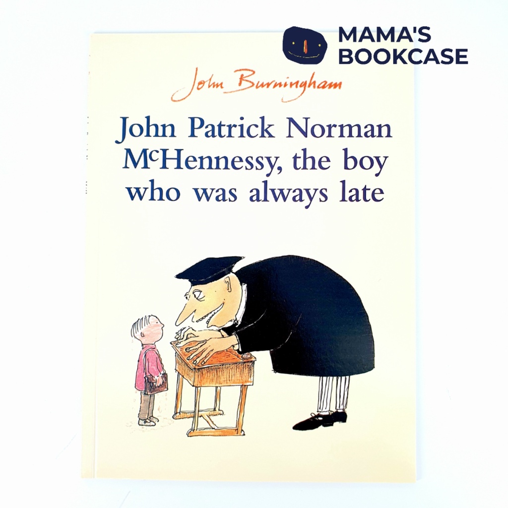 [SG Stock] John Patrick Norman McHennessy, The Boy Who Was Always Late ...